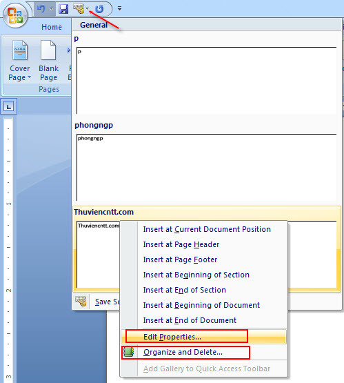 How To Insert Auto Text In Word Dasenews