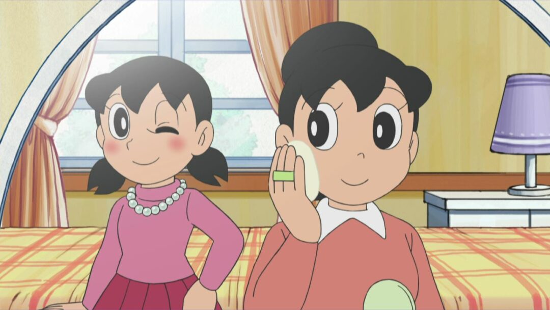 Tổng Hợp Hình ảnh Xuka đẹp Nhất Ảnh Hoạt Hình Phim Doraemon