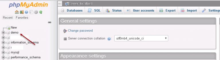 Cách reset password wordpress bằng PhpMyAdmin